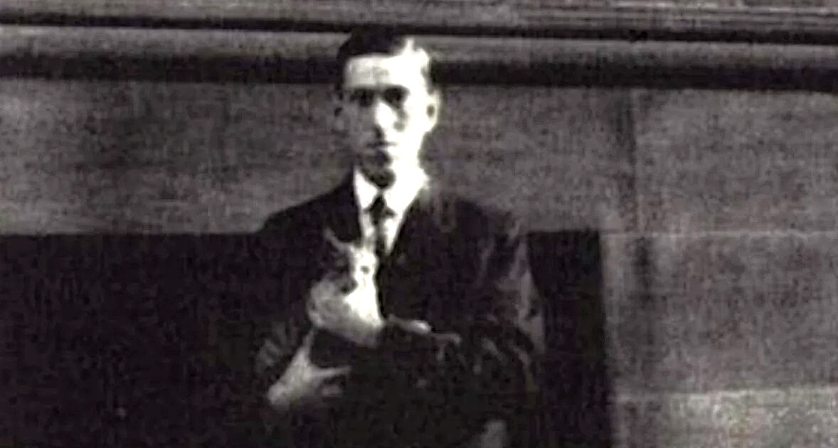 Марк Фішер. Виворіт часу і простору: Лавкрафт і химерність - Kontur